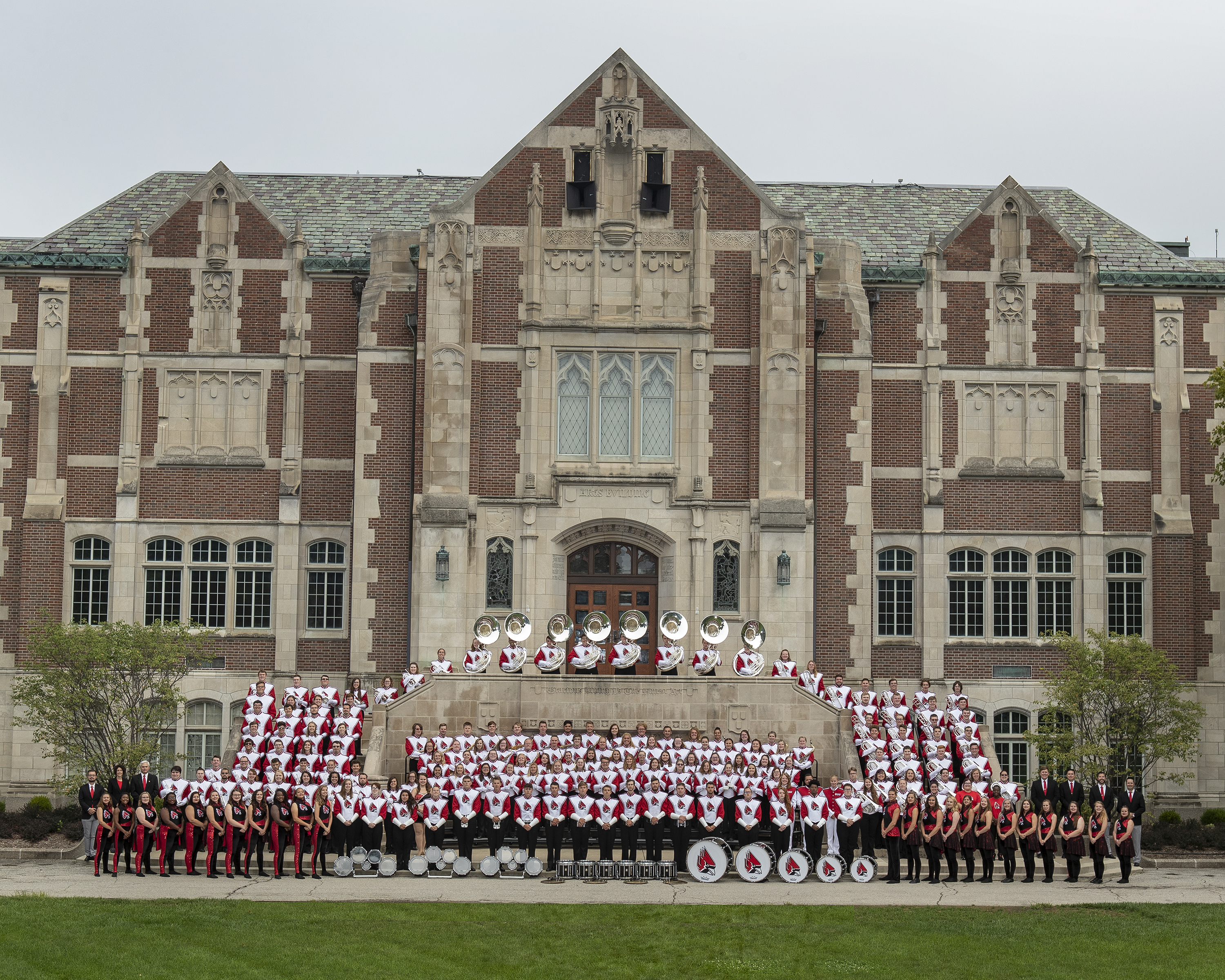 School of Music Ensembles | Ball State University