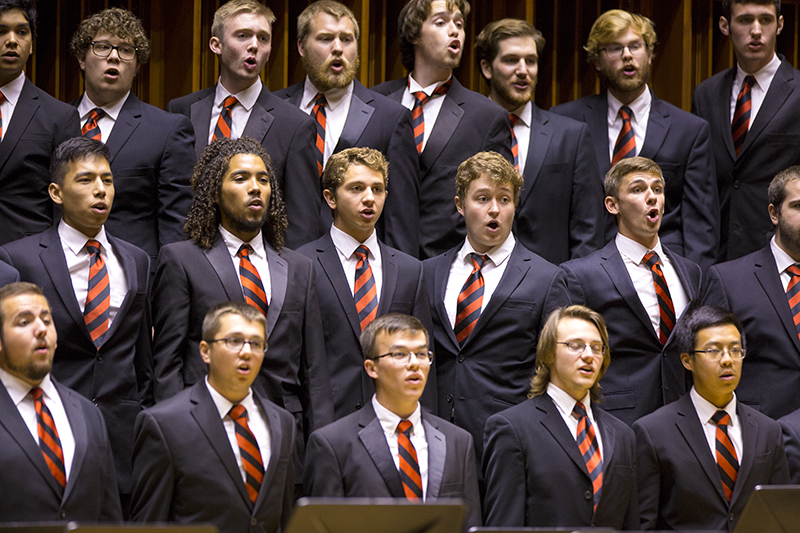School of Music Ensembles | Ball State University