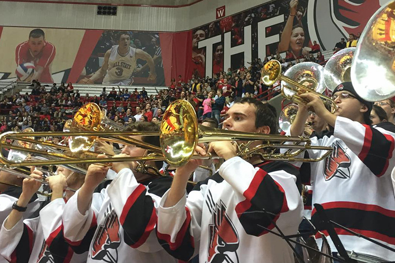 School of Music Ensembles | Ball State University