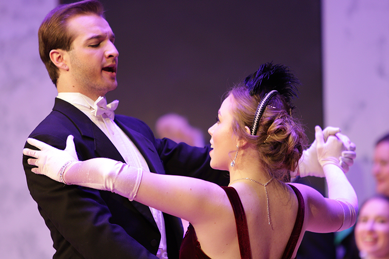 School of Music Ensembles | Ball State University
