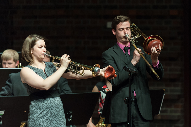 School of Music Ensembles | Ball State University