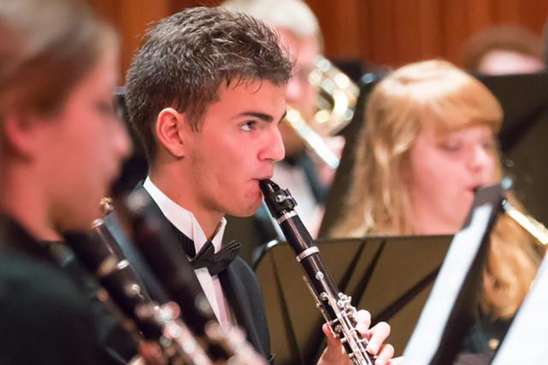 School of Music Ensembles | Ball State University