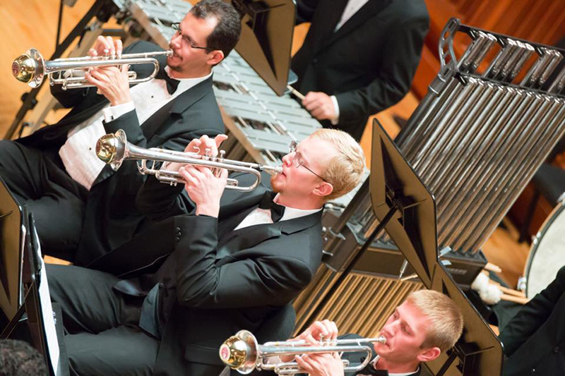 School of Music Ensembles | Ball State University