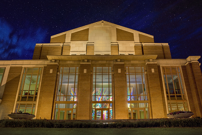Major in Music Performance | Ball State University
