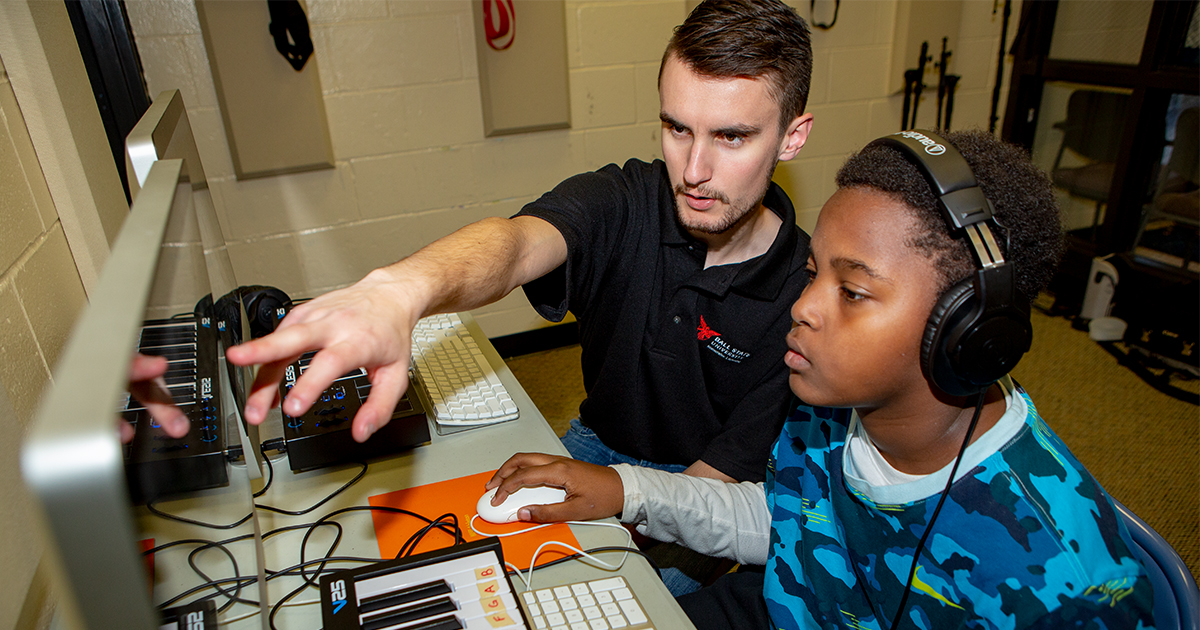 Major in Music Education - BA/BS | Ball State University