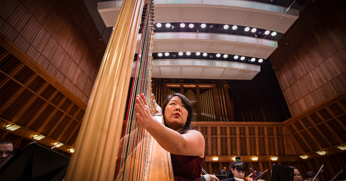 Major in Music Performance | Ball State University