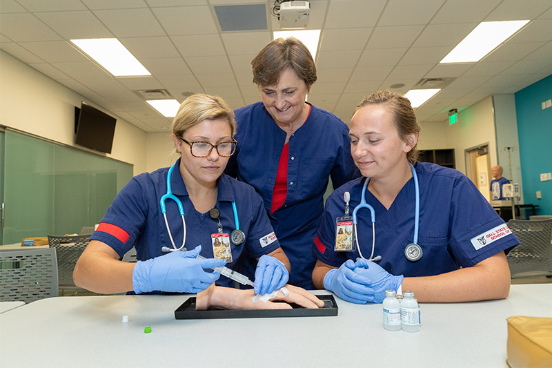 Academic Programs - Department of Nursing | Ball State University