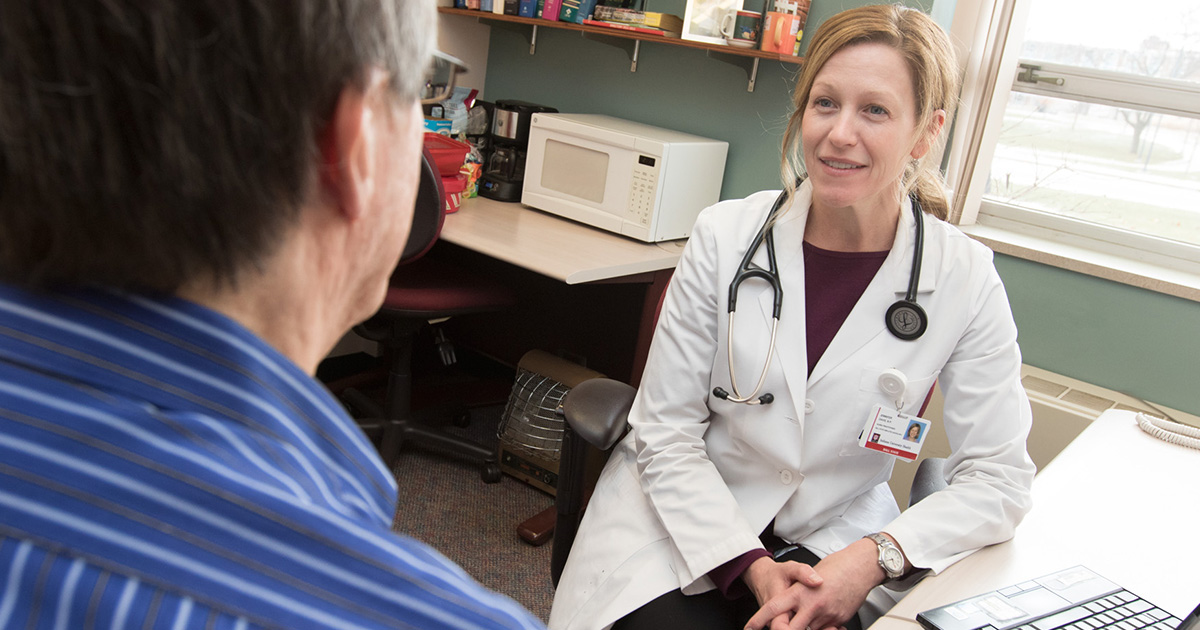 Master's Degree in Nursing | Ball State Online