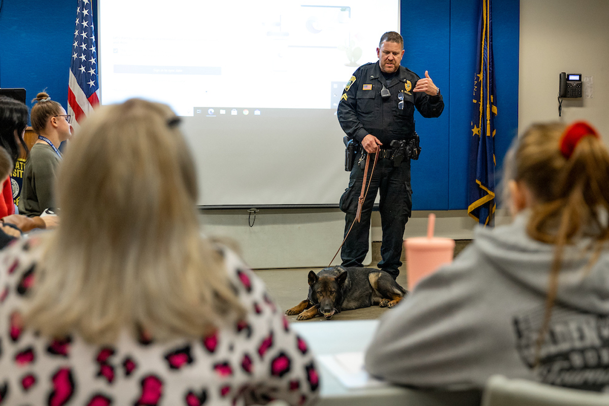 Academic Programs in the Department of Criminal Justice and Criminology ...