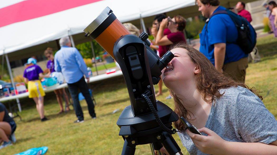 Astronomy Major | Ball State University