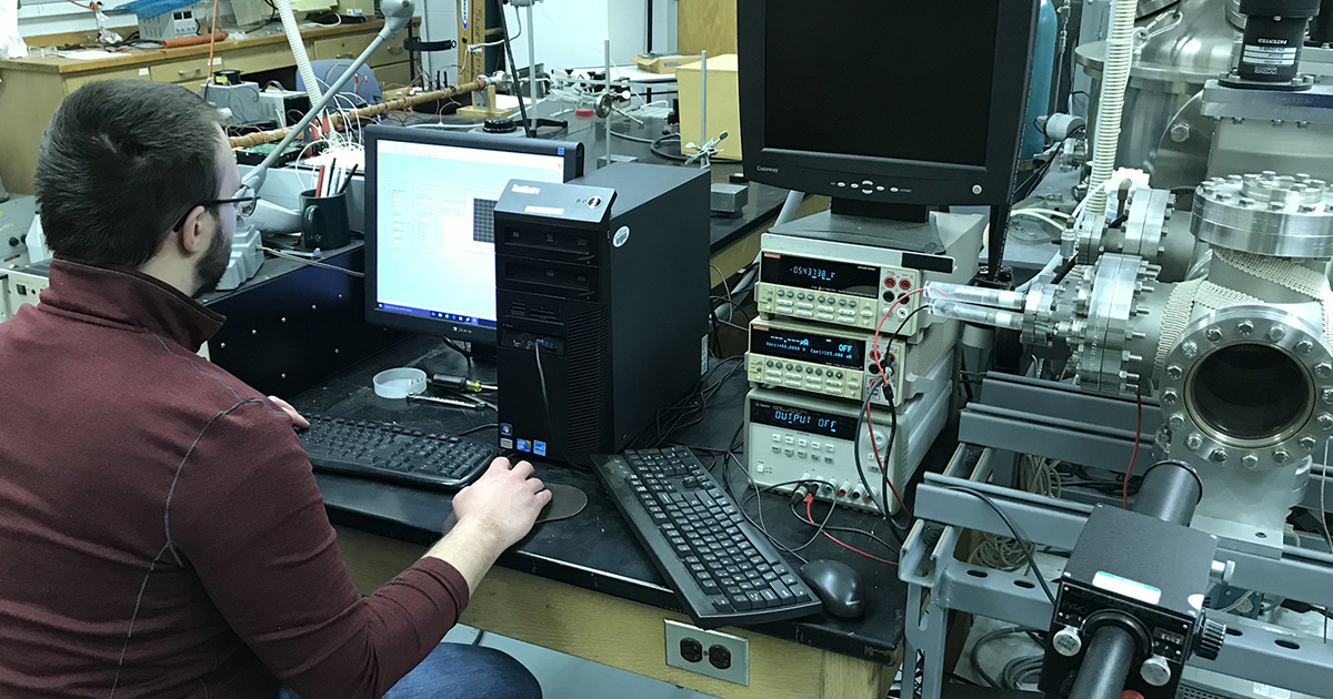 Master's in Physics - MA and MS Physics Programs at Ball State