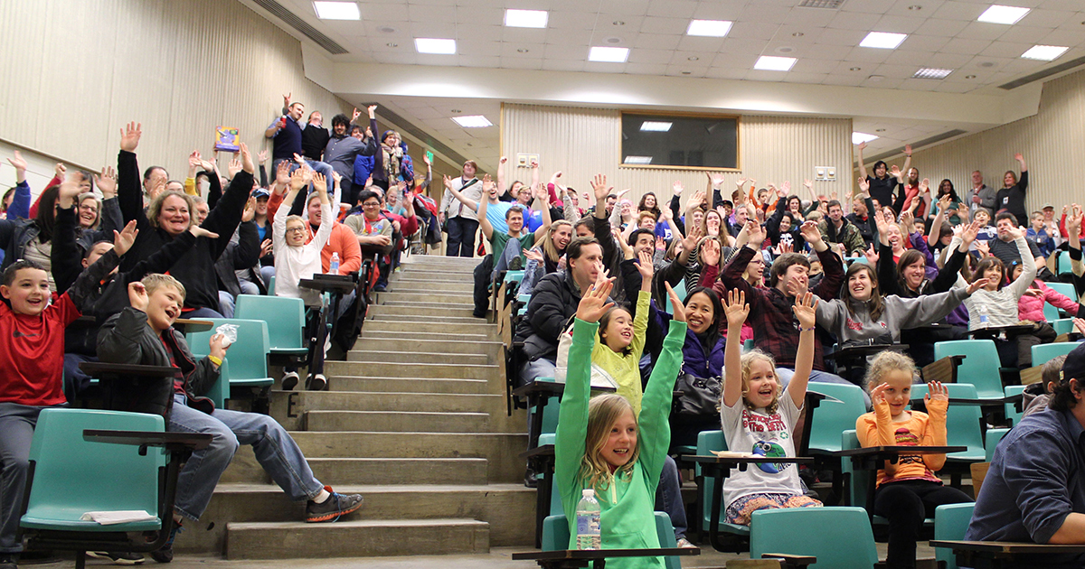 Master's Degree in Physics Education | Ball State University