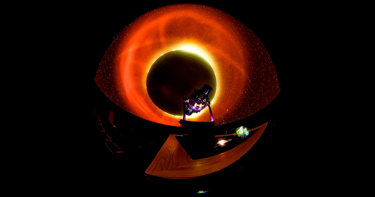 Celestial Event: Total Solar Eclipse | Ball State University