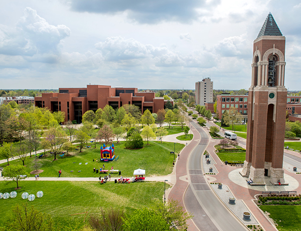 Office of the President | Ball State University