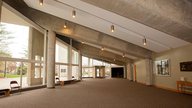 Pruis Hall | Ball State University