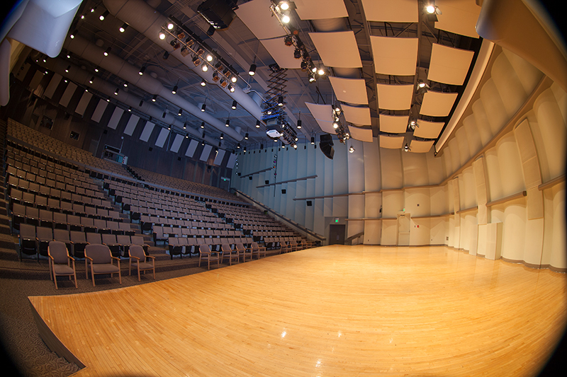 Event Spaces at Pruis Hall | Ball State University