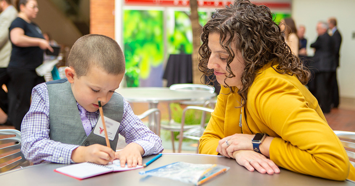 Master's in Psychological Science | MA in Psychology