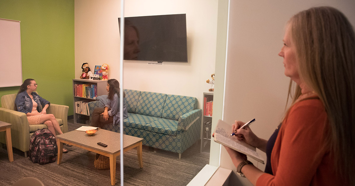 Master of Social Work - Earn a Master's Degree in Social Work