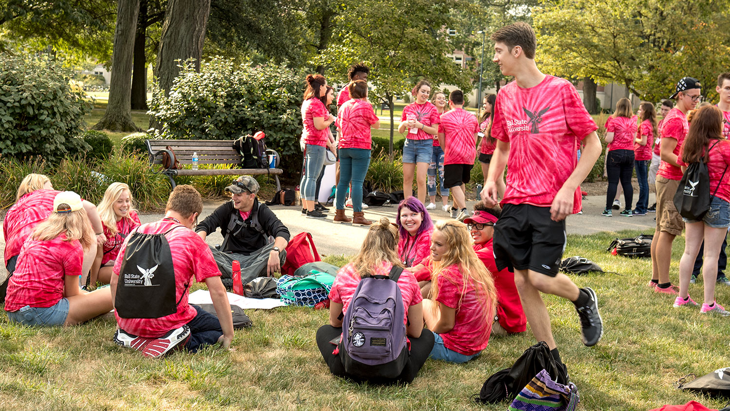 About the Office of Student Life | Ball State University