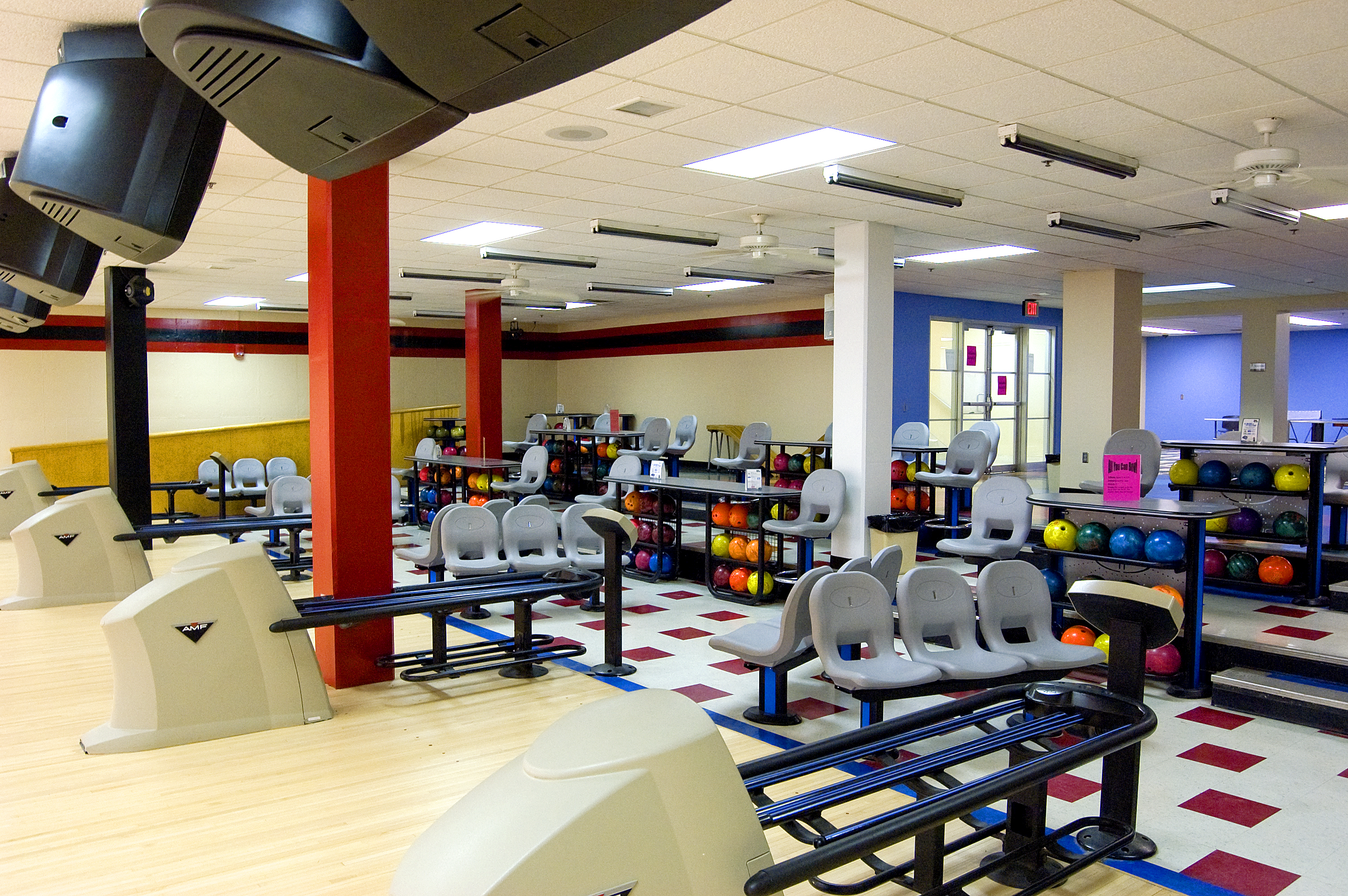 Student Center | Ball State University