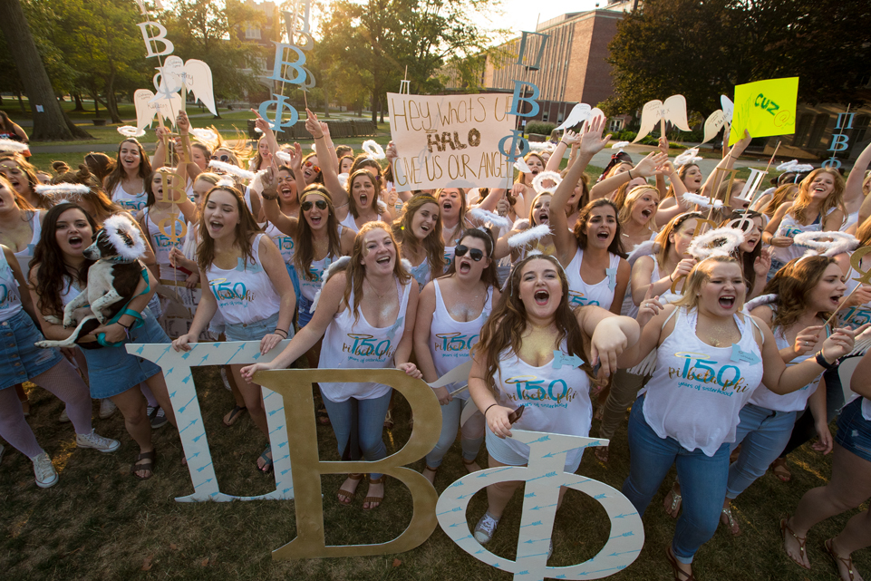 Student Center | Ball State University