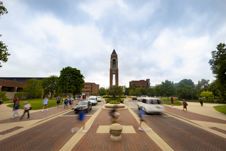 Student Center | Ball State University