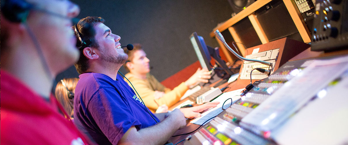 Media Major | Ball State University