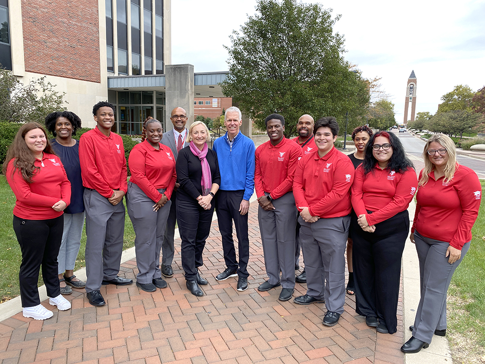 Ryan Family Scholars and Navigator Program | Ball State University