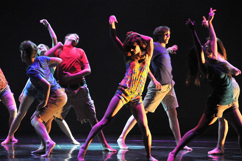 Theatre and Dance Majors and Degrees | Ball State University