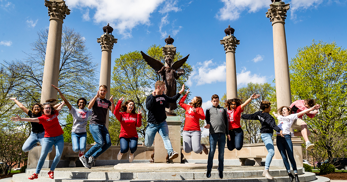 Special Visit Events | Ball State University