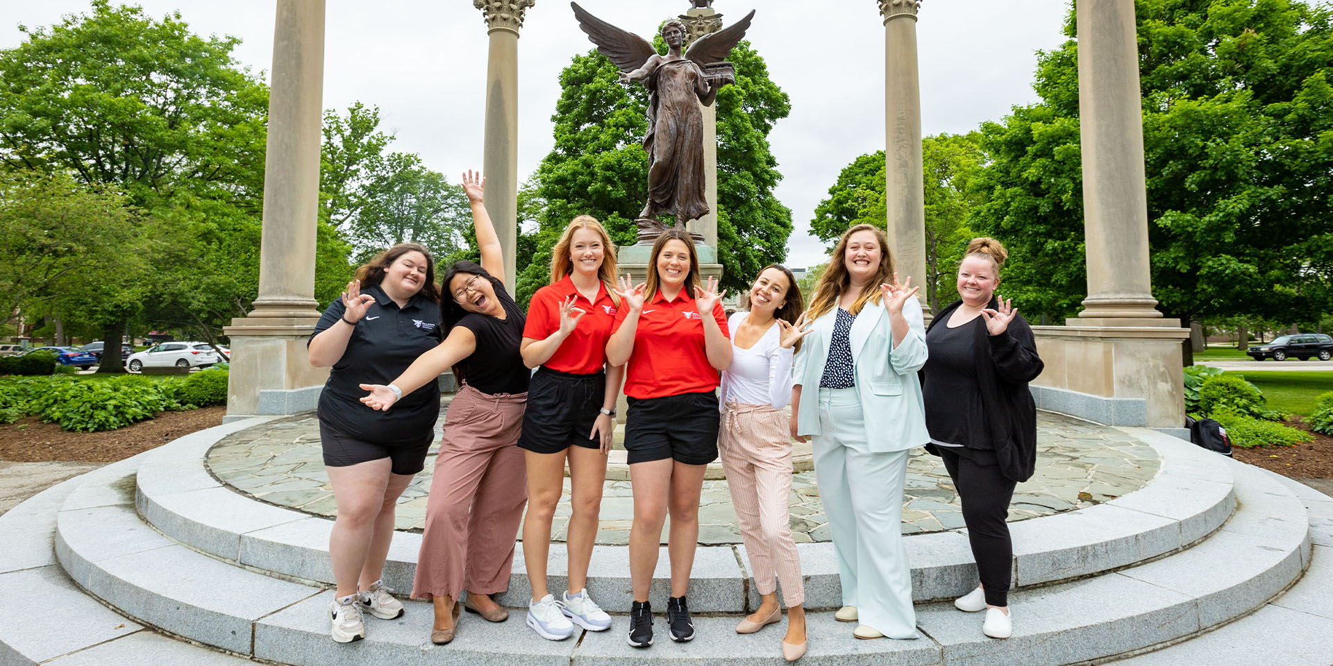 Contact Orientation Staff | Ball State University