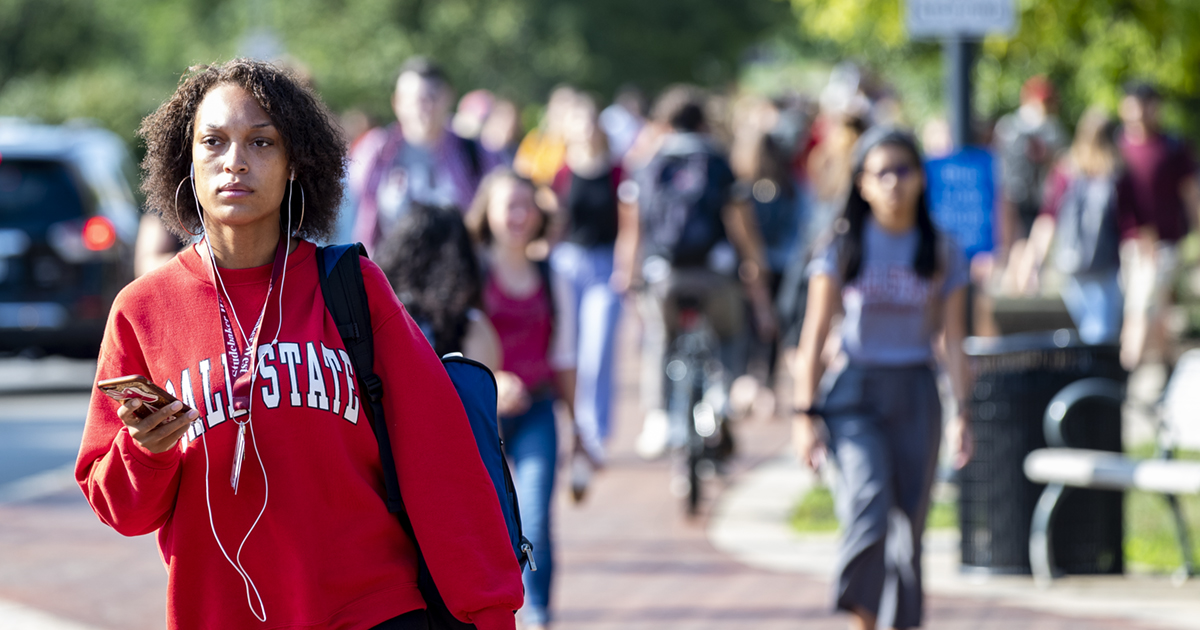 Self-Guided Visits | Ball State University