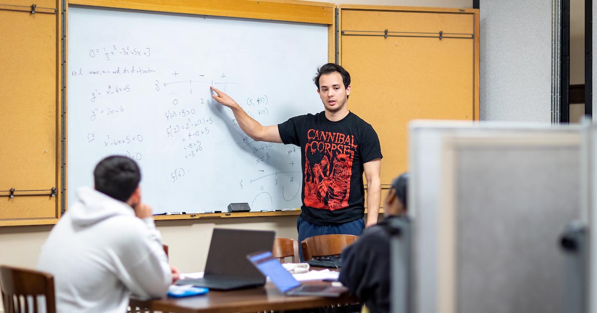 The Learning Center | Ball State University College | Ball State University