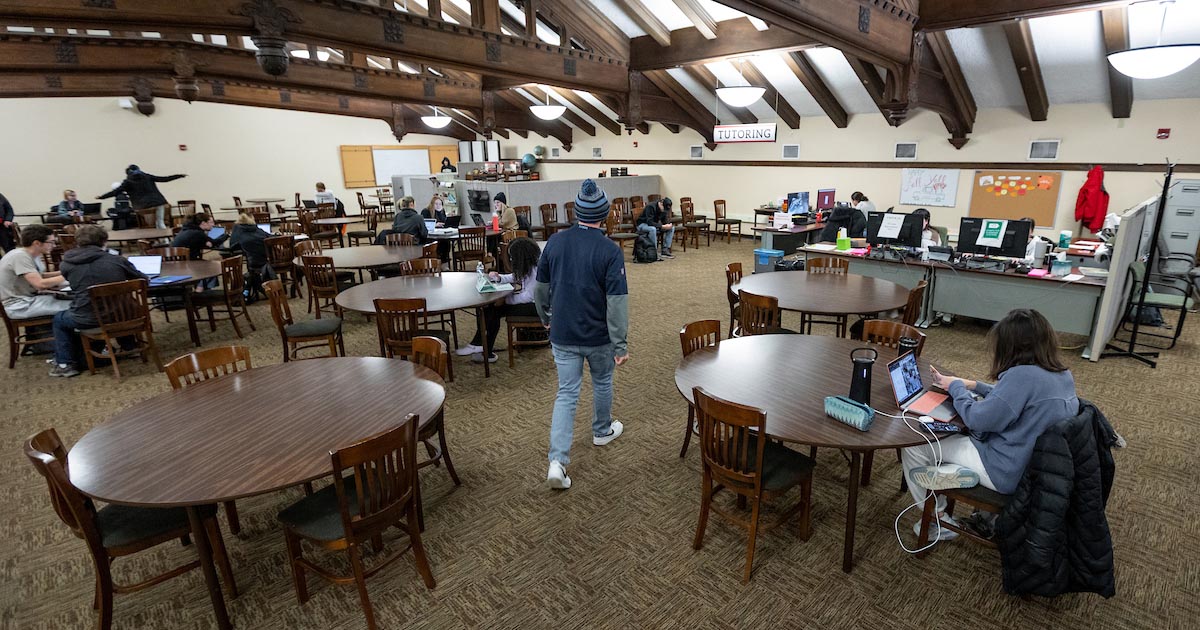 Tutoring | Ball State Learning Center | Ball State University