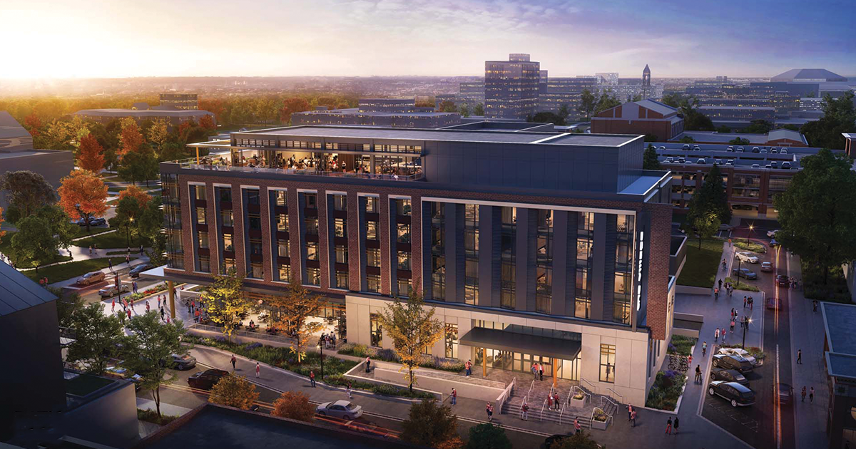 Revitalizing The Village in Muncie - Ball State University