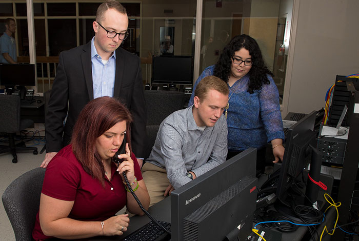 Information and Communication Sciences | Ball State University