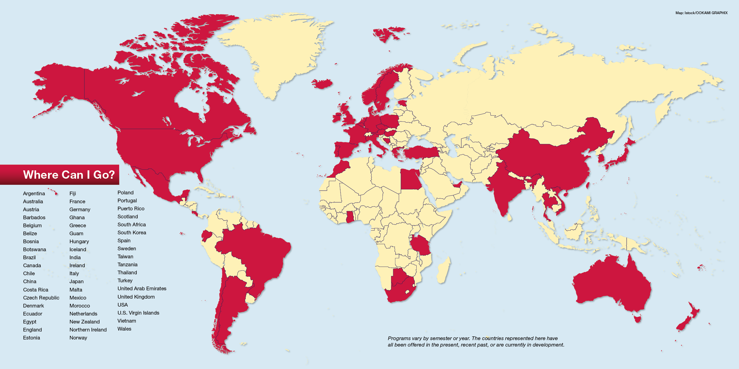 How to Apply to Ball State Study Abroad | Ball State University
