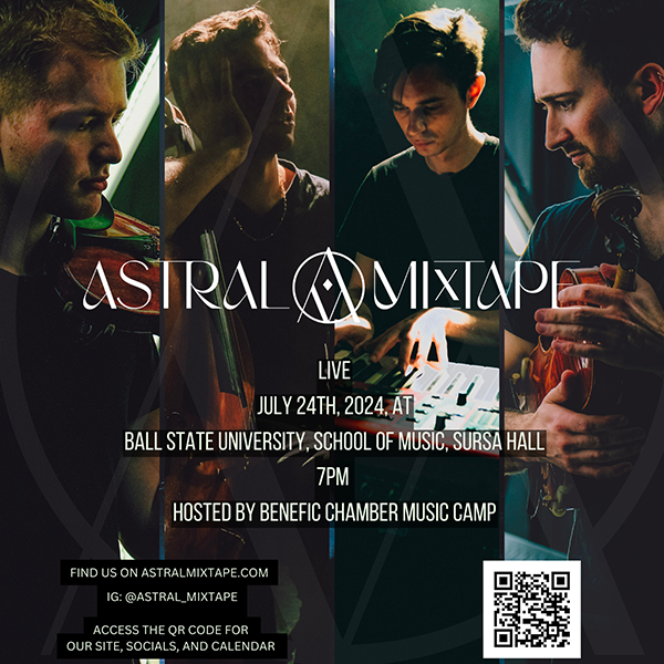 Astral Mixtape | Ball State University