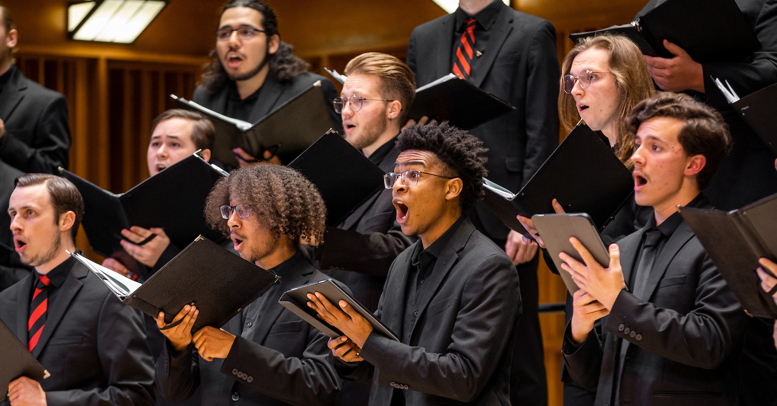 Cardinal Chorus and Choral Union - March 16, 2025 | Ball State University