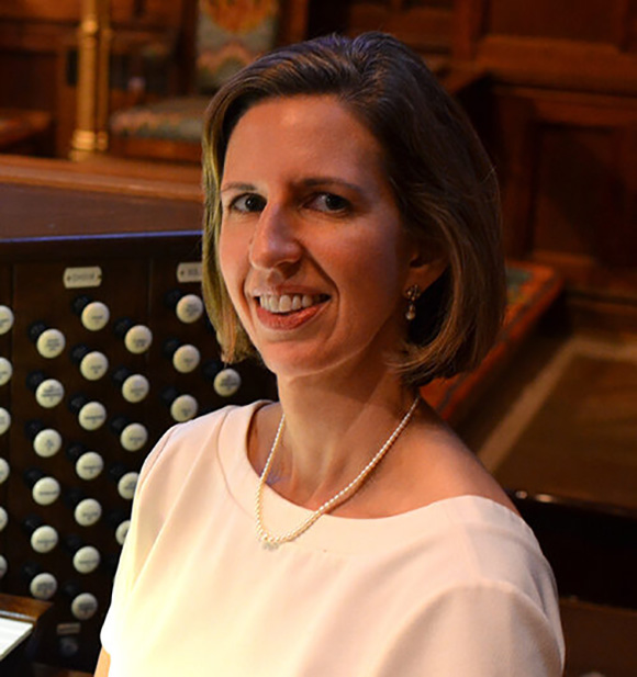 Guest Artist: Edie Johnson, organ - October 6, 2024 | Ball State University