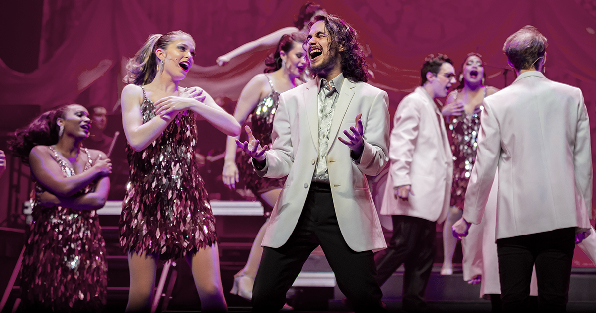 University Singers Holiday Concert - December 5, 2025 | Ball State ...