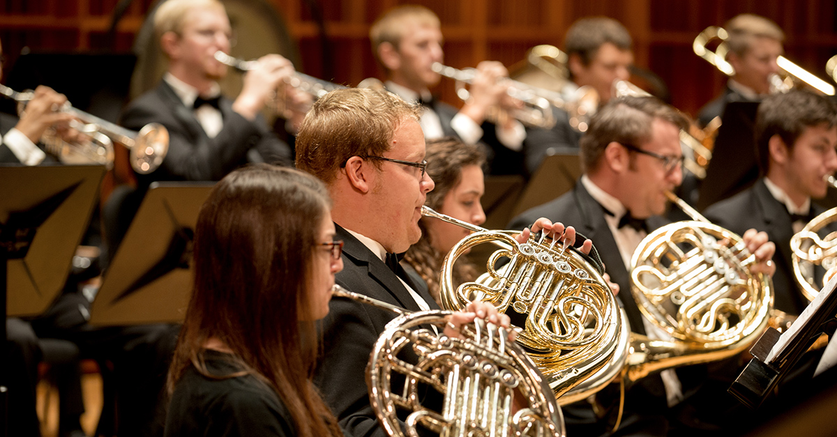 Campus Orchestra - March 25, 2026 | Ball State University