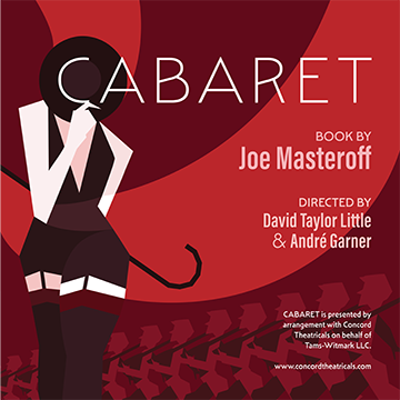 cabaret poster