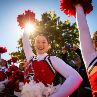 CharlieTown Tailgate at Homecoming | Ball State University