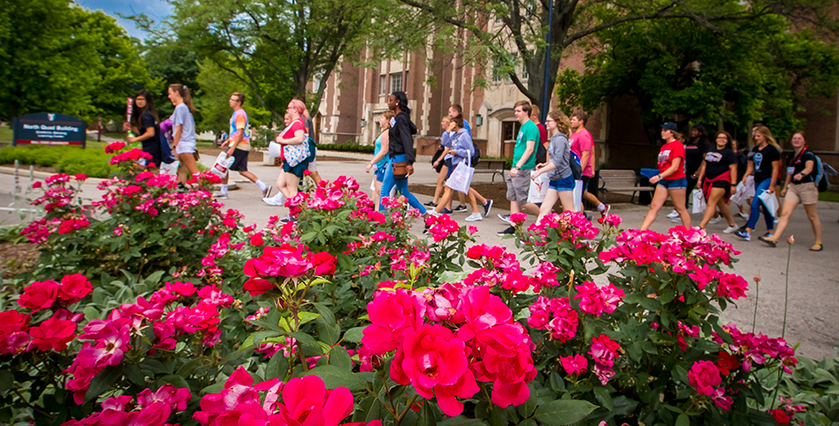 Parents Resources and Information | Ball State University