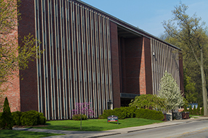 Cooper Physical Science Building | Ball State University