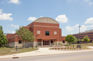 Health and Physical Activity Building | Map | Ball State University