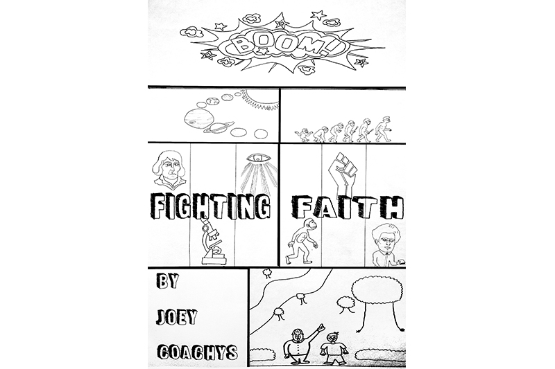 Comics and religion in the classroom | Ball State University