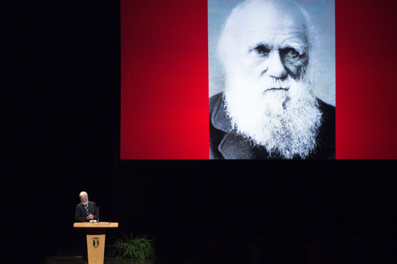 Letterman returns to Ball State | Ball State University