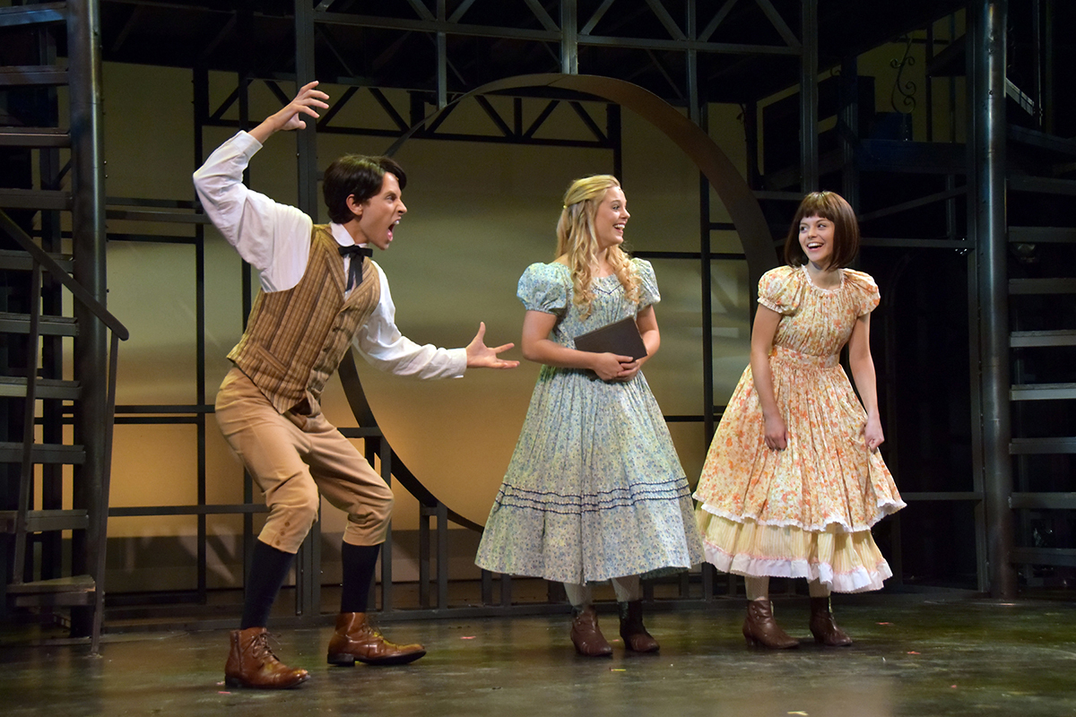 Mad World one of five shows chosen to perform at regional theater ...